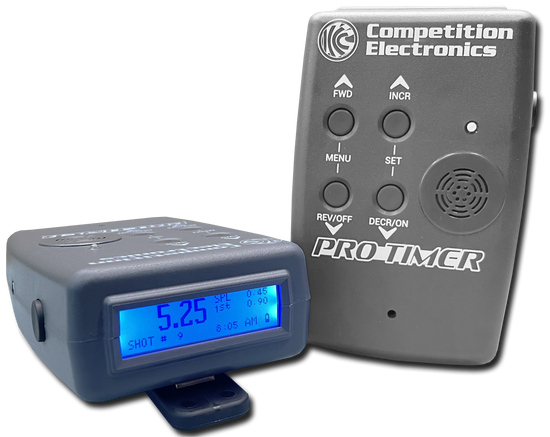 ProTimer – Competition Electronics
