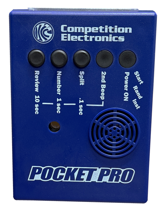 Pocket Pro – Competition Electronics