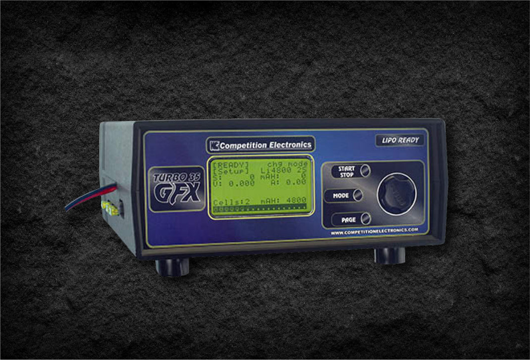 Competition Electronics Inc.
