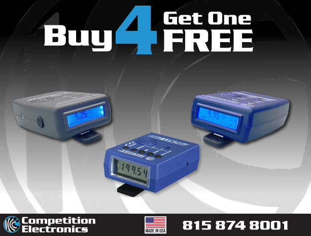 Competition Electronics Inc.