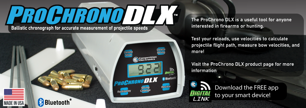 Competition Electronics Inc.