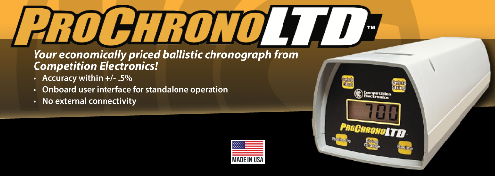 Competition Electronics Inc.