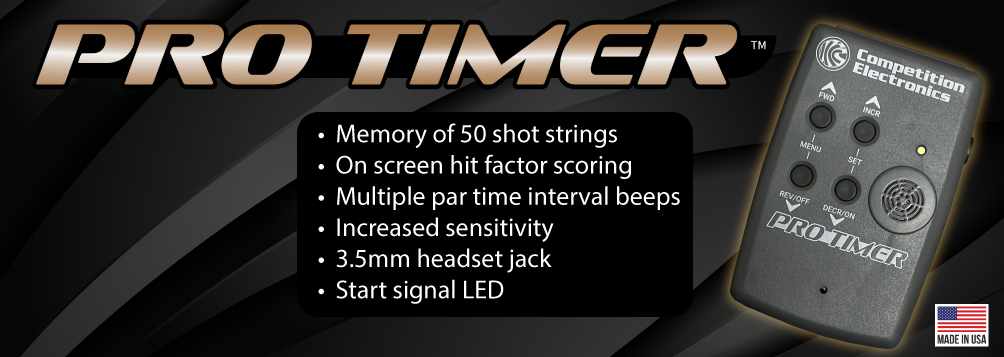 Competition Electronics Inc.