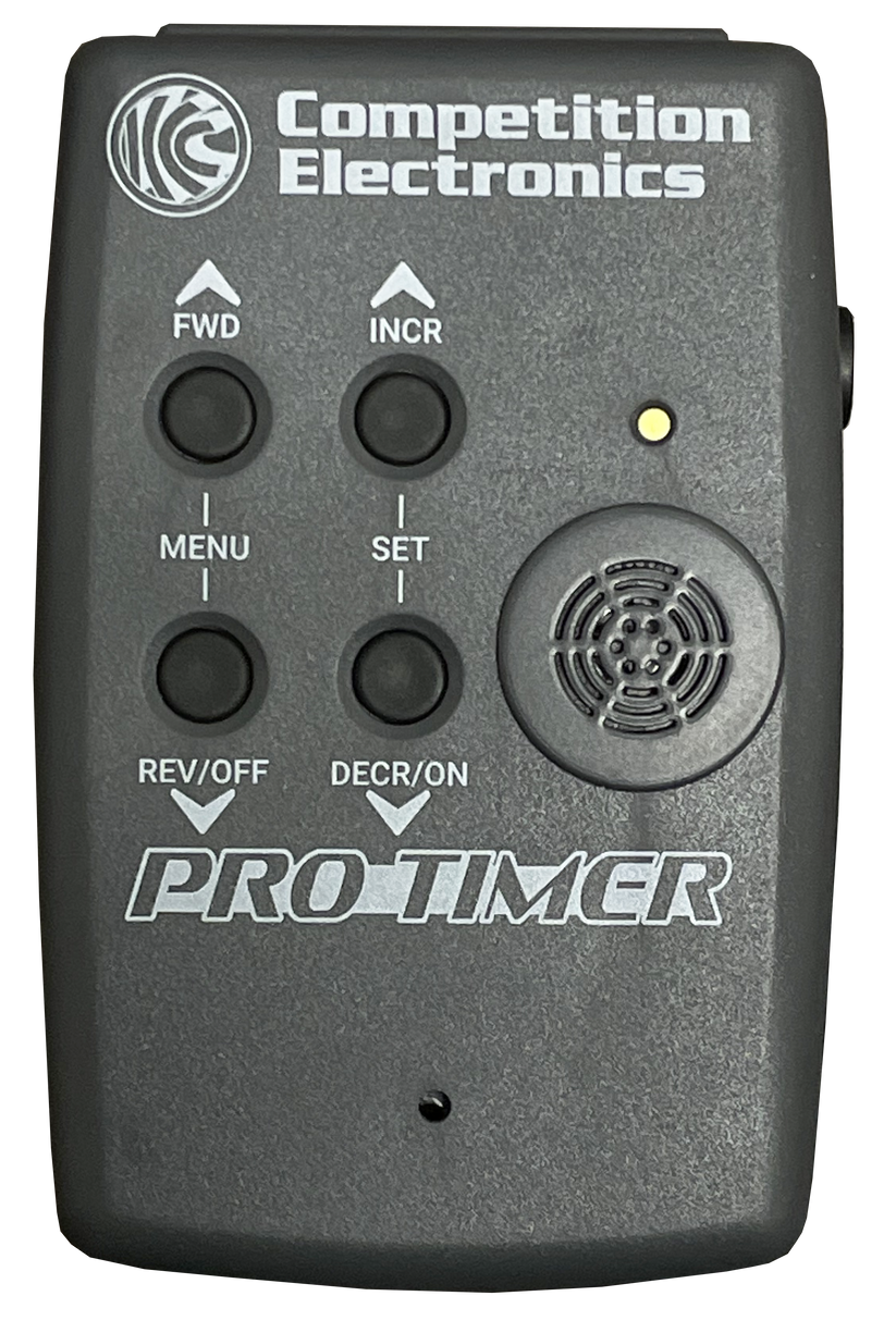 ProTimer – Competition Electronics