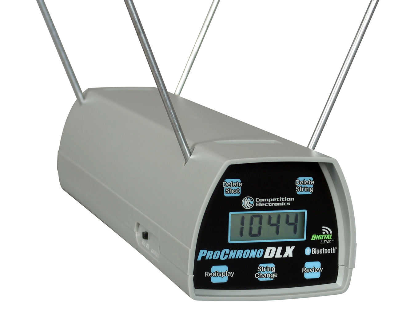 ProChrono DLX – Competition Electronics