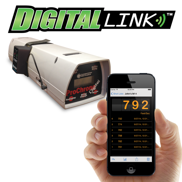 Digital Link Bluetooth Adapter – Competition Electronics