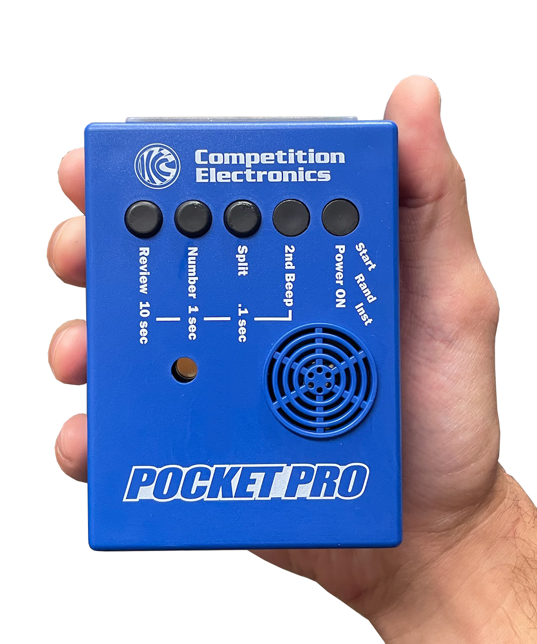 Pocket Pro – Competition Electronics