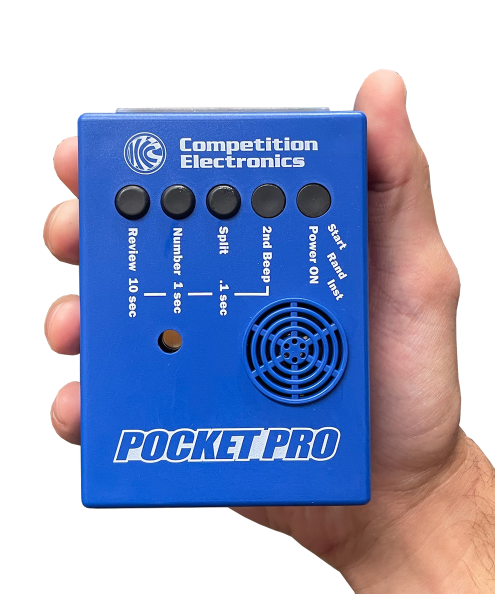 Pocket Pro – Competition Electronics