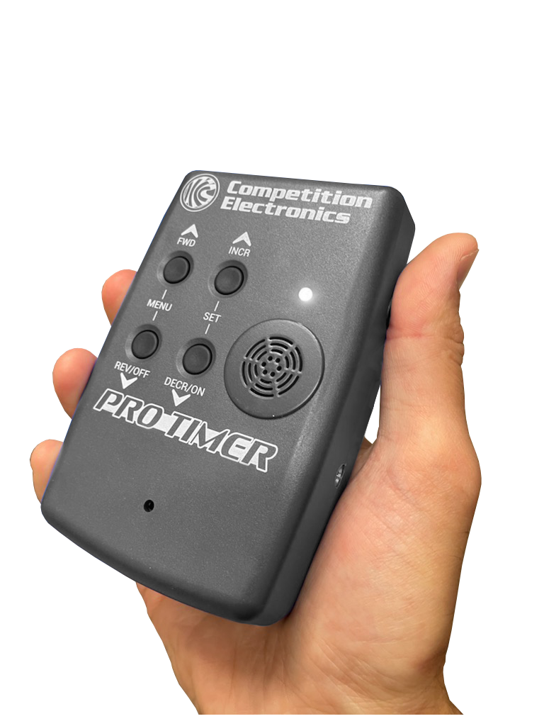 ProTimer – Competition Electronics